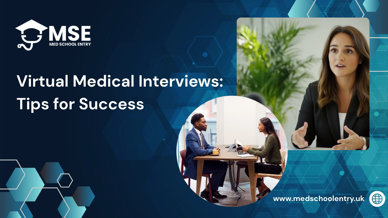 Virtual Medical Interviews Tips For Success Med School Entry